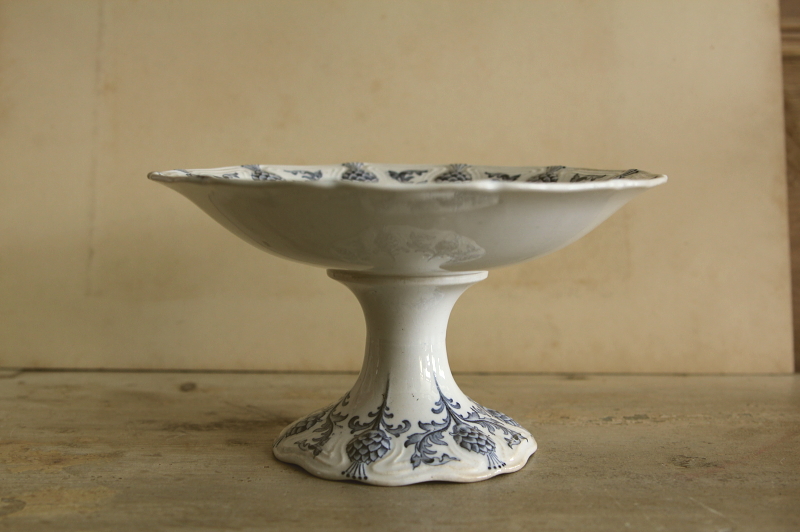アンティークコンポート フランス サルグミンヌ 【Antiques アンティークコンポート フランス サルグミンヌ 【Antiques